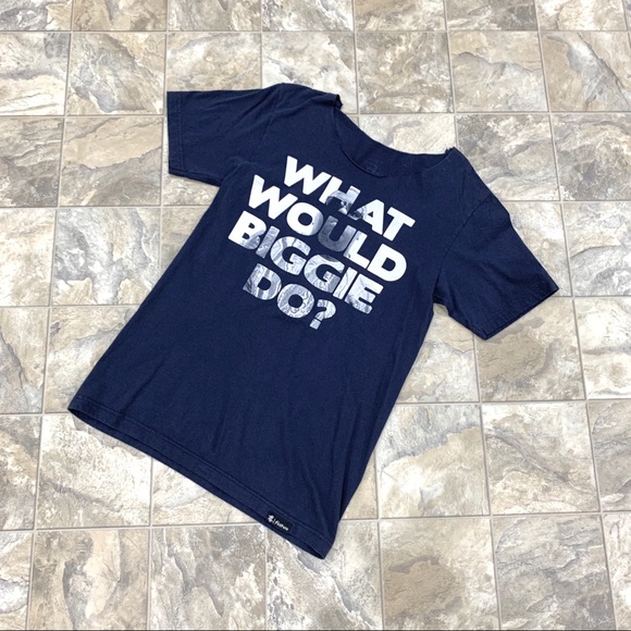 Flex 4Eva | Tops | Flex 4eva Graphic Biggie Tee | Poshmark